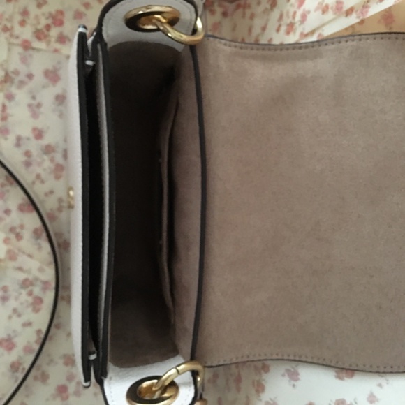 Coach | Bags | Coach Kleo 7 Chalk | Poshmark